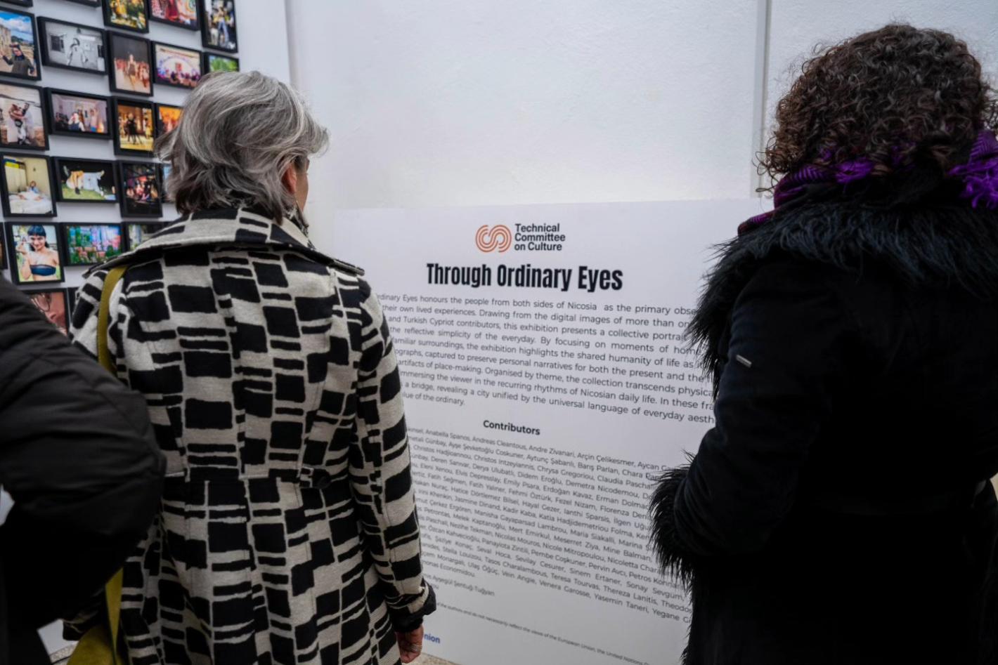 Opening of the Exhibition “Through Ordinary Eyes” Highlights Everyday ...