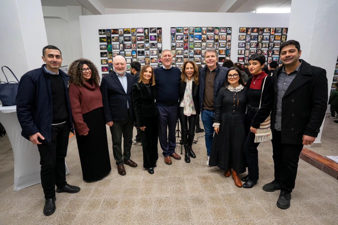 Opening of the Exhibition “Through Ordinary Eyes” Highlights Everyday ...